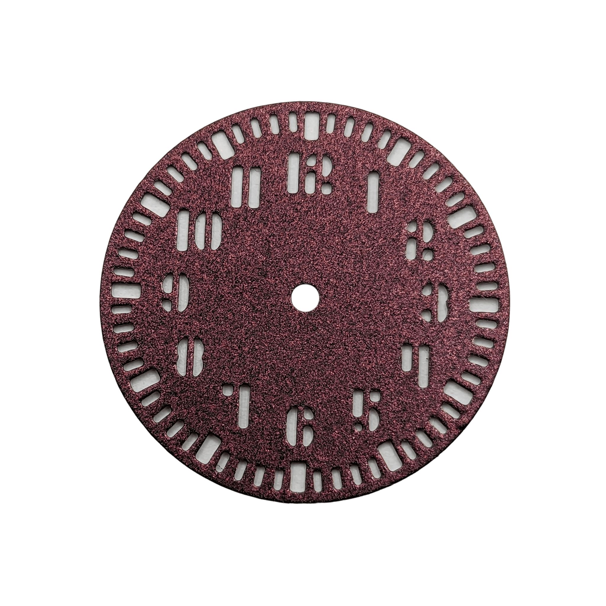 Dial - Fighter 'Chameleon Red/Gold' [LIMITED EDITION] – Meridiano