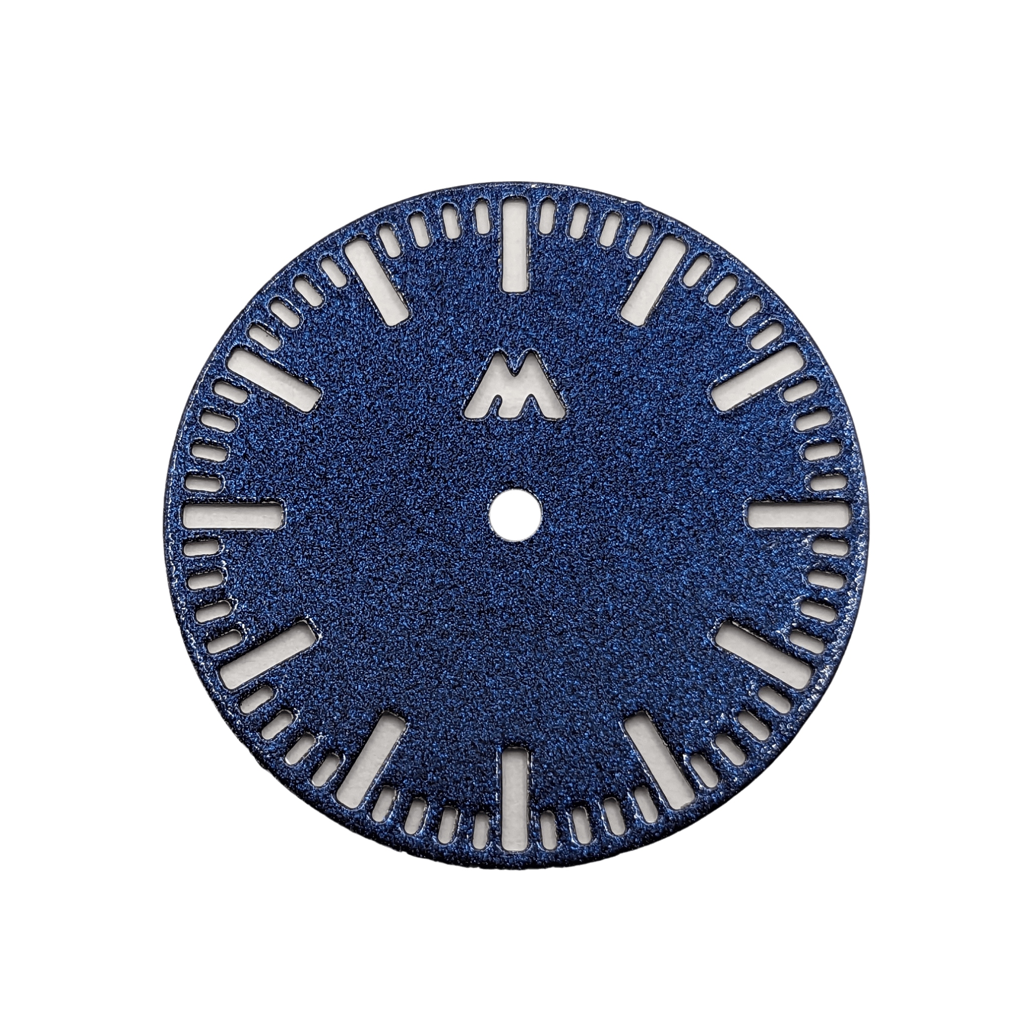 Dial - Pilot 'Chameleon Blue/Purple' [LIMITED EDITION] – Meridiano