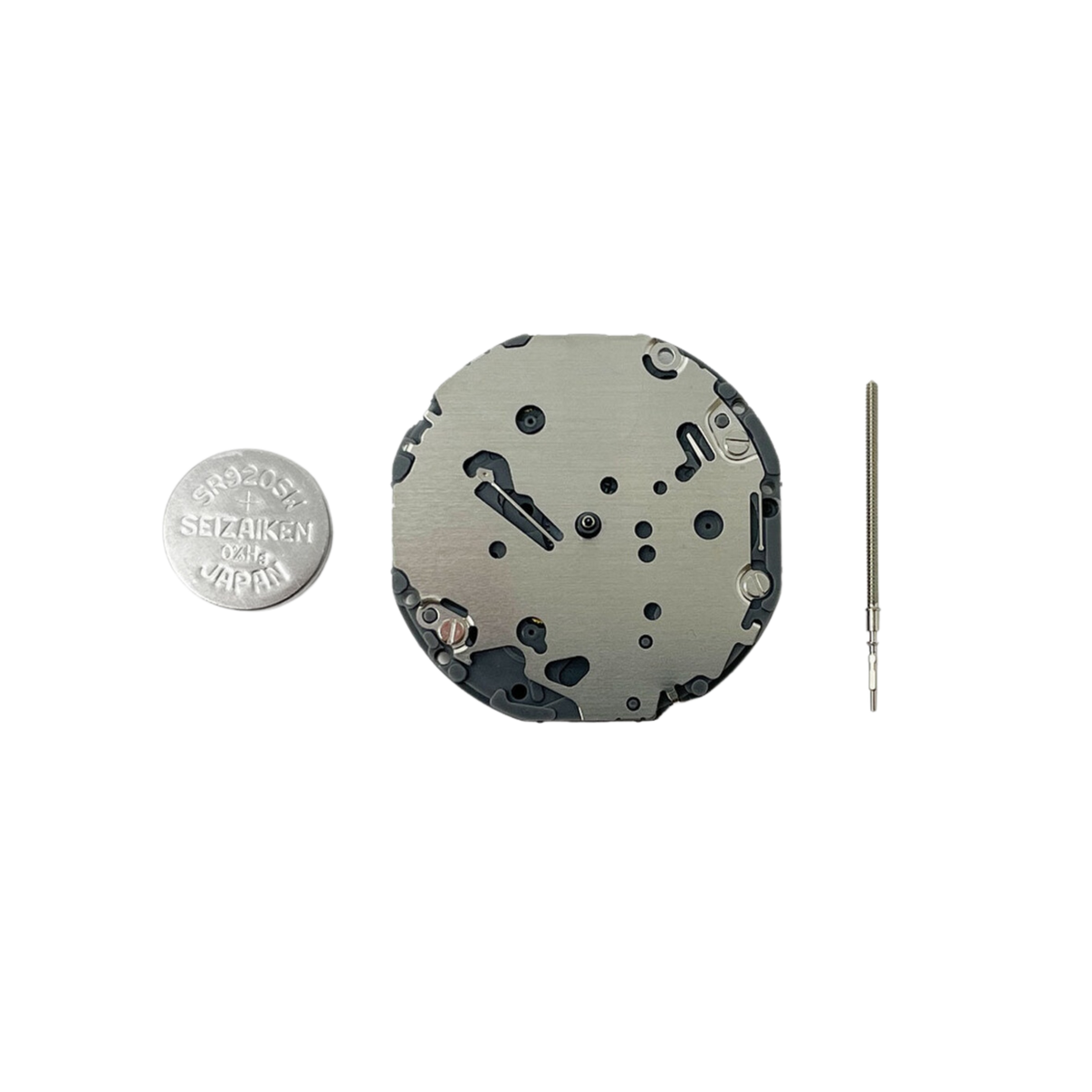 Seiko VH31 Quartz Movement with Sweep Seconds – Meridiano