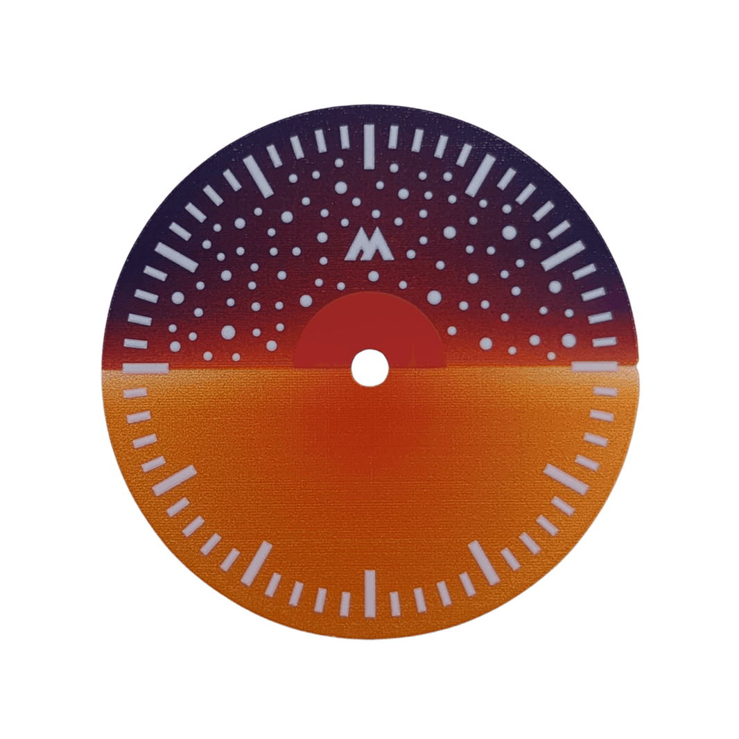 Unique and Original Watch Dials for Seiko Modding – Meridiano