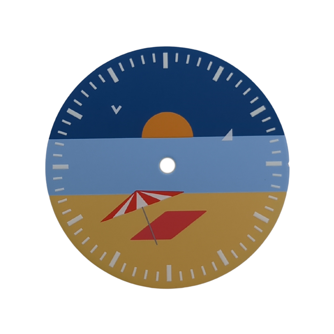 Unique and Original Watch Dials for Seiko Modding – Meridiano